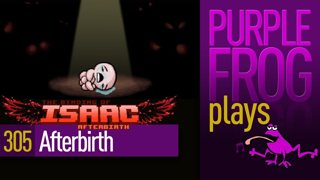 Finger Bone, The Binding of Isaac: Afterbirth+ Let's Play Ep #305 [JX3T ...