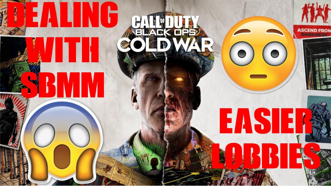 HOW TO DEAL WITH SBMM😱 - YouTube