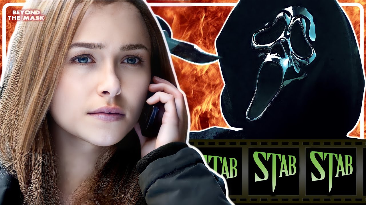 KIRBY REED WAS THE STAR OF STAB 8/STAB (2020)? | Full Analysis & PLOT ...