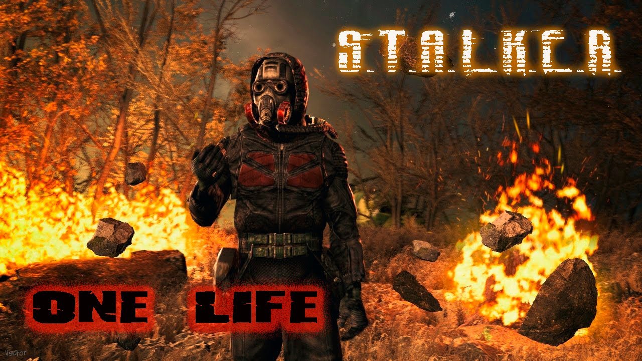 S.T.A.L.K.E.R. One Life RP - #22 Одна Жизнь. - YouTube