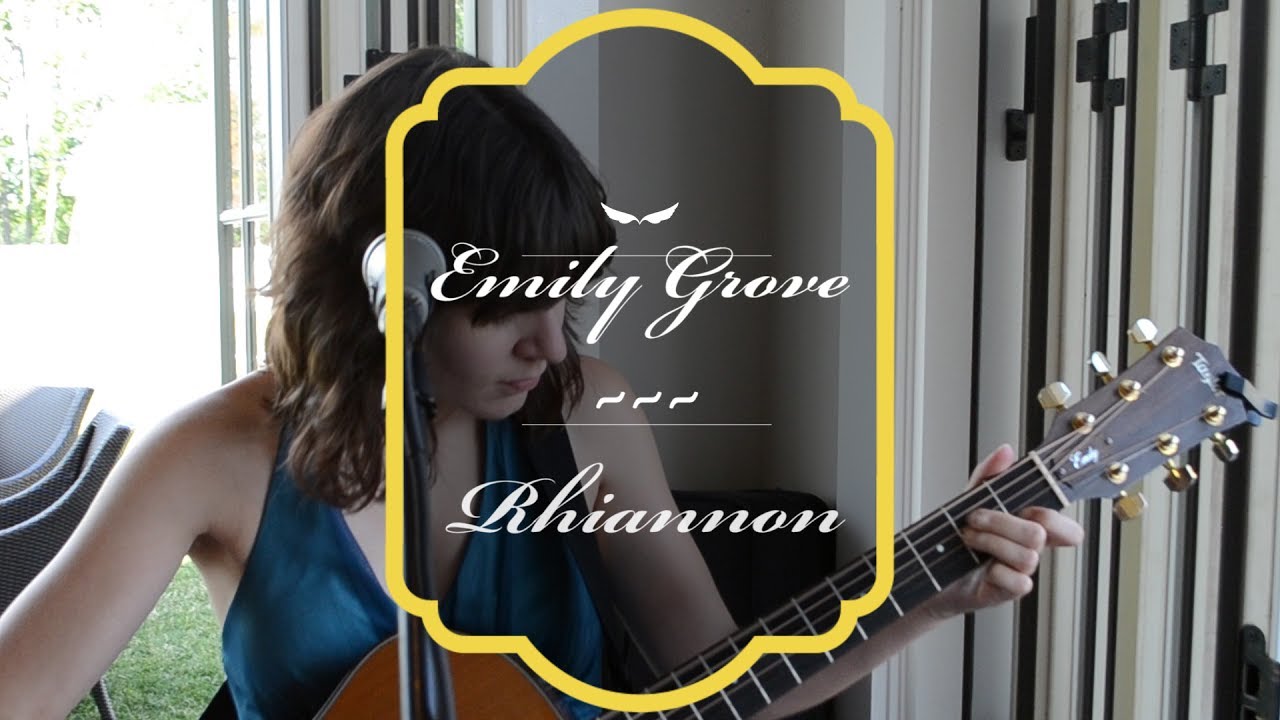 Emily Grove, Poolside at Canoe Brook, Rhiannon - YouTube