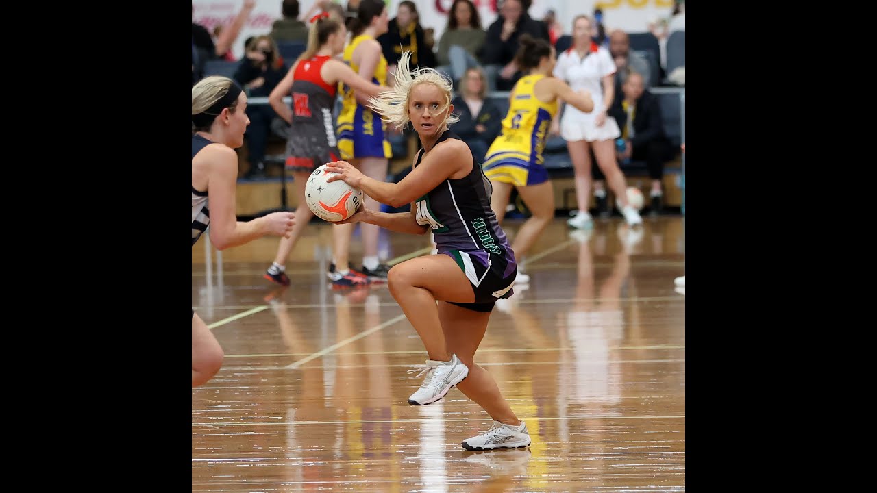 Megan's Netball - YouTube