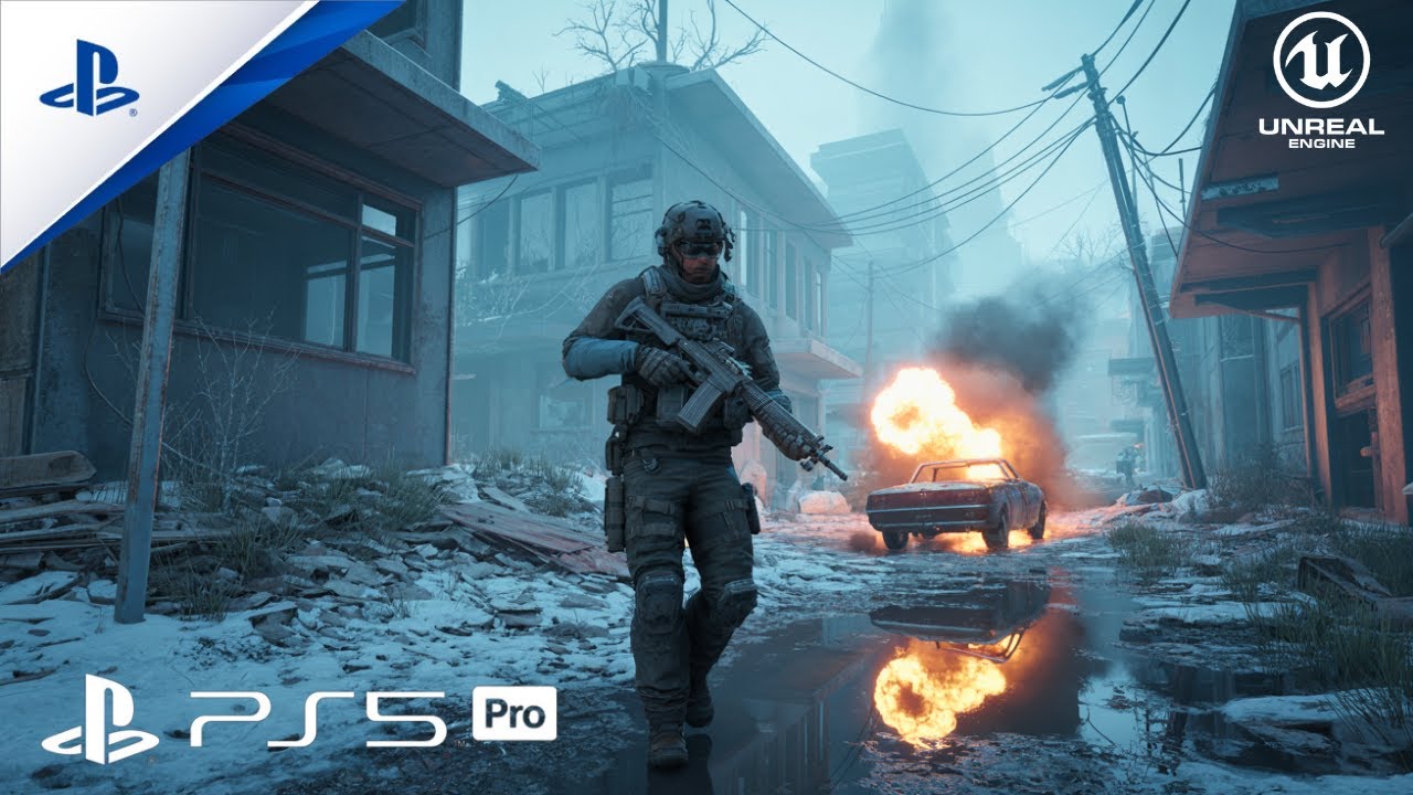 20 Best New PS5 Games That Are Worth Every Penny (2025) - YouTube
