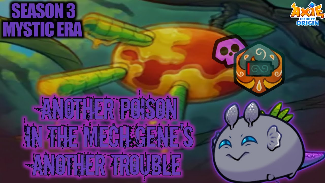 SEASON 3 TOP LEADERBOARD! THE WALKING DEAD POISON, MECH THAT HARD TO ...