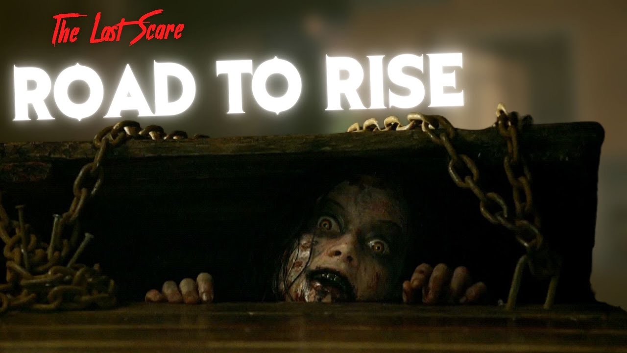 Evil Dead 4 (2013) - Road to Rise Part 4 - YouTube