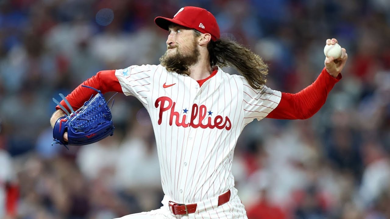 Matt Strahm 2025 MLB Highlights! (Mid-Season) - YouTube