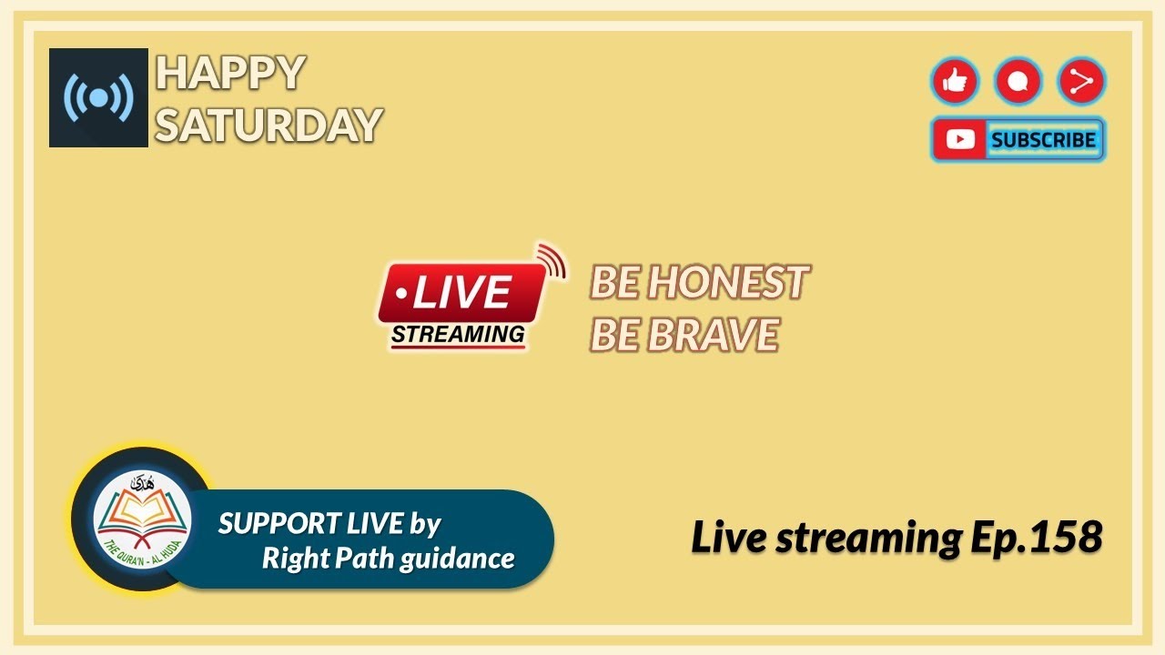 WELCOME TO LIVE STREAMING | 1K CELEBRATION | SUPPORT towards 4K - YouTube