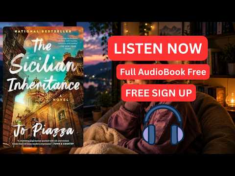 The Sicilian Inheritance by Jo Piazza [ Full Audiobook Free ]