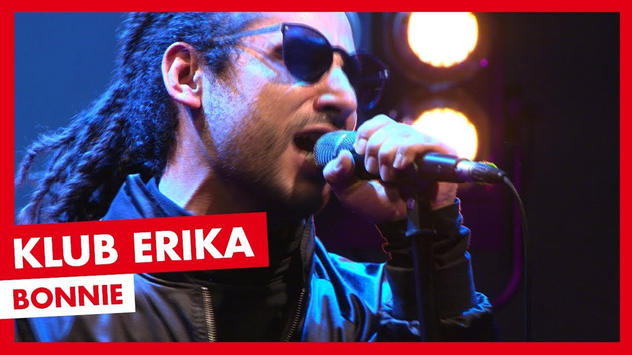 Klub Erika - Bonnie ★ 99drei Soundcheck Pop ★ Campusfestival 2018 - YouTube