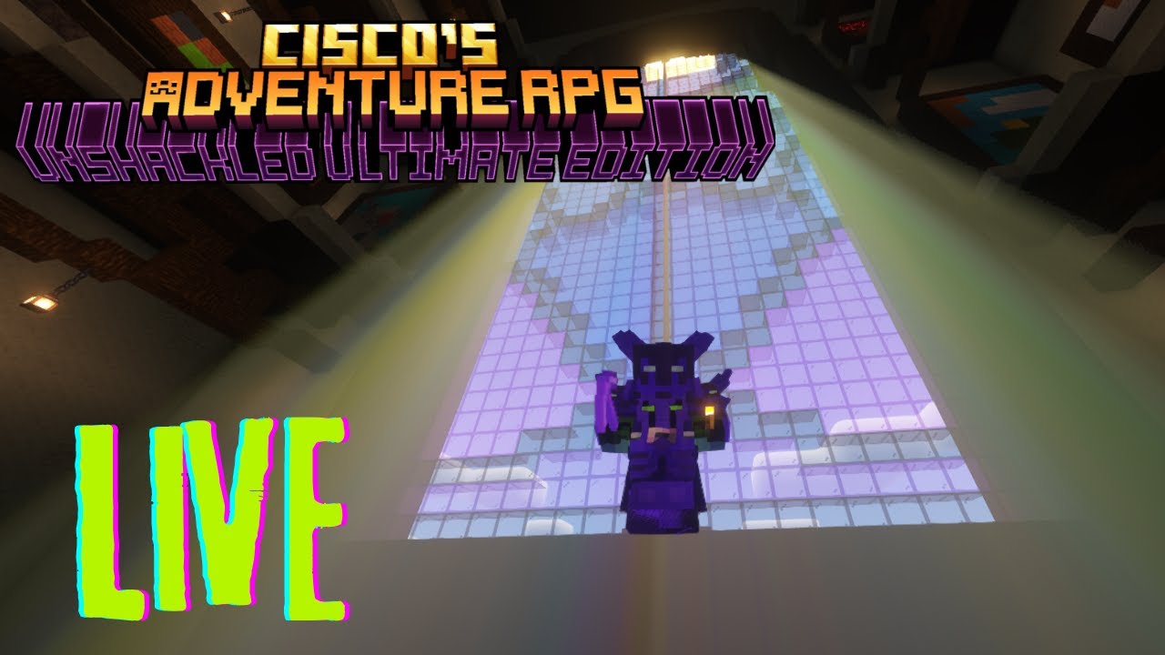 Cisco's Medieval RPG Ultimate Minecraft - YouTube