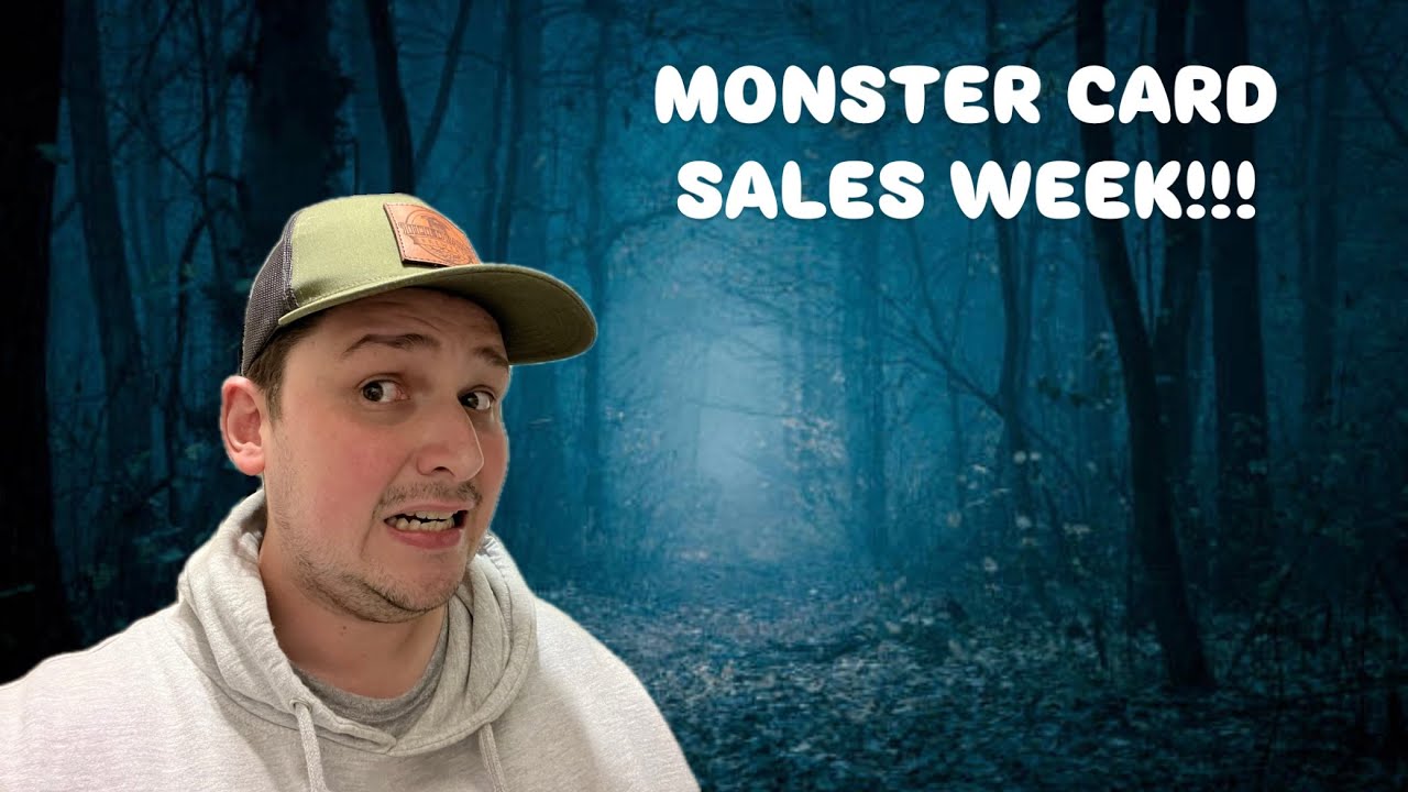 Monster Sales in the Road to 50K! - YouTube