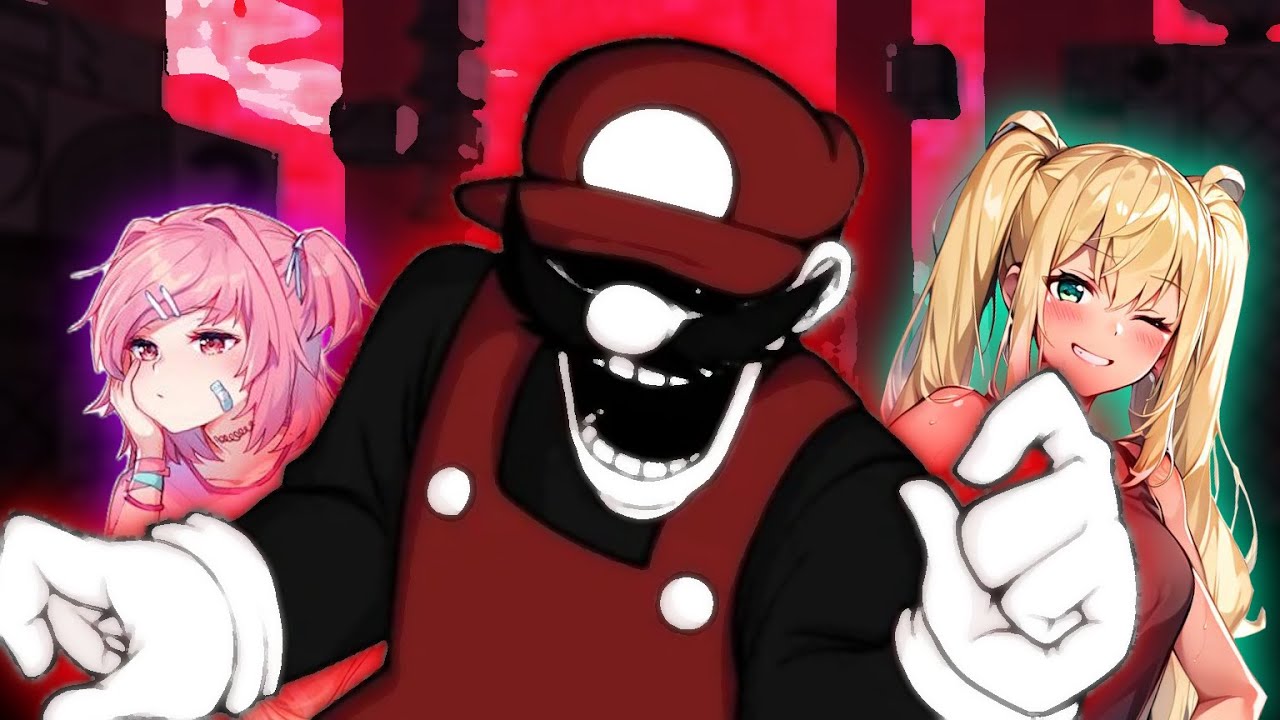 FRIDAY NIGHT FUNKIN' MOD RUSH 6 [Deb8, Pasta Night, Powerdrift] (Weekly ...