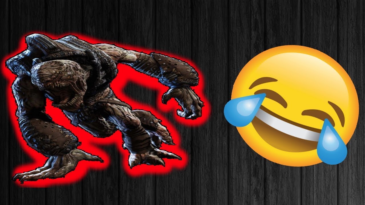 Wretch Juggling bug in Gears of War 1 - YouTube