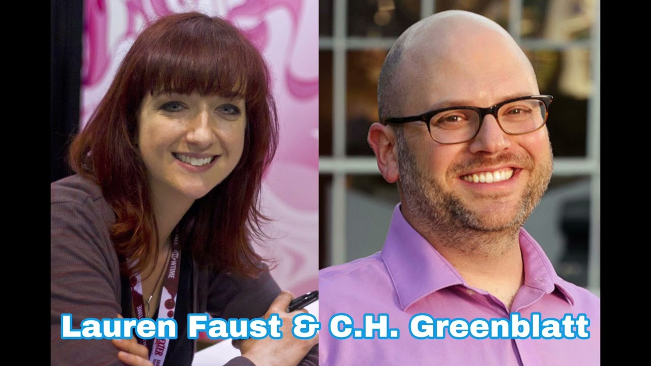 DC Super Hero Girls & Chowder Creators of Lauren Faust & C.H ...