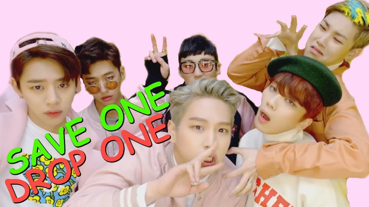 SAVE ONE DROP ONE KPOP SONGS (boygroups) - YouTube