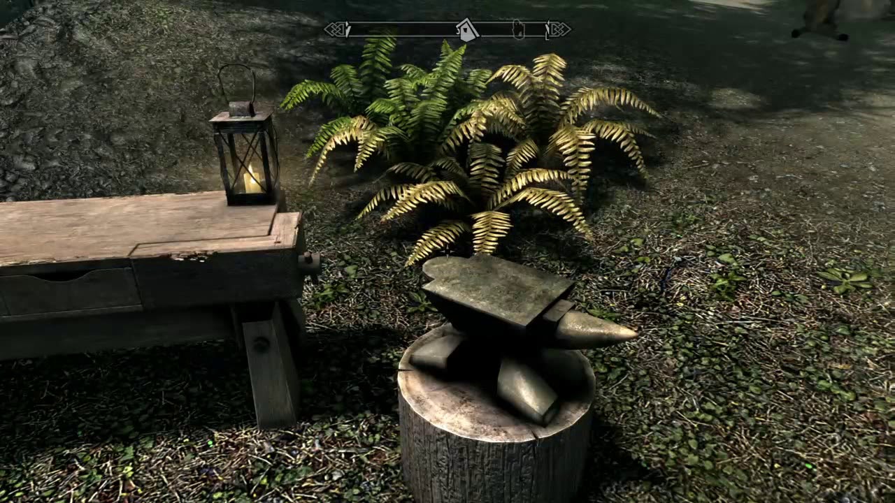 Der Ork Blood from the Ice (Skyrim) - YouTube