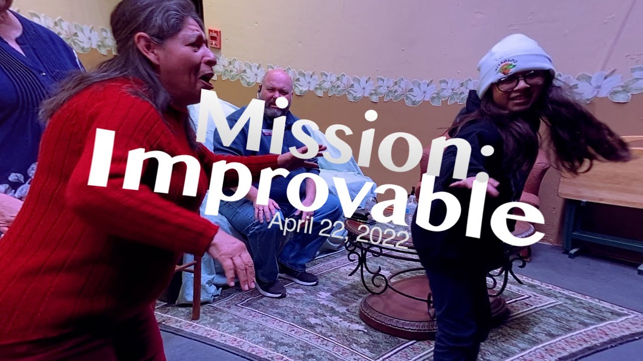 Mission: Improvable 2 - YouTube
