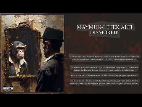 Maymun-i Etek Altı - Dismorfik @Officialaudio