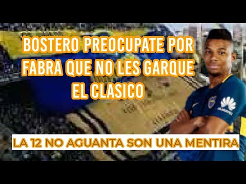 LE CREO AL PATO ARIEL DE LOS BORRACHOS DEL TABLON PREOCUPATE POR FABRA ...