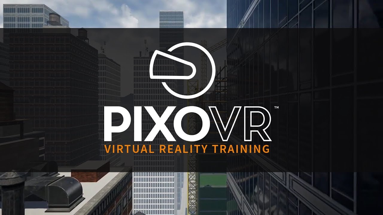 Improve Your Workplace Training With Virtual Reality - PIXO VR - YouTube