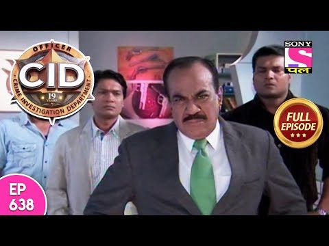 CID - Full Episode 638 - 29th  March , 2018