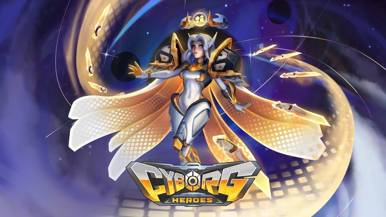 [Official Trailer] Cyborg Heroes: The First Game On Cyborg - YouTube