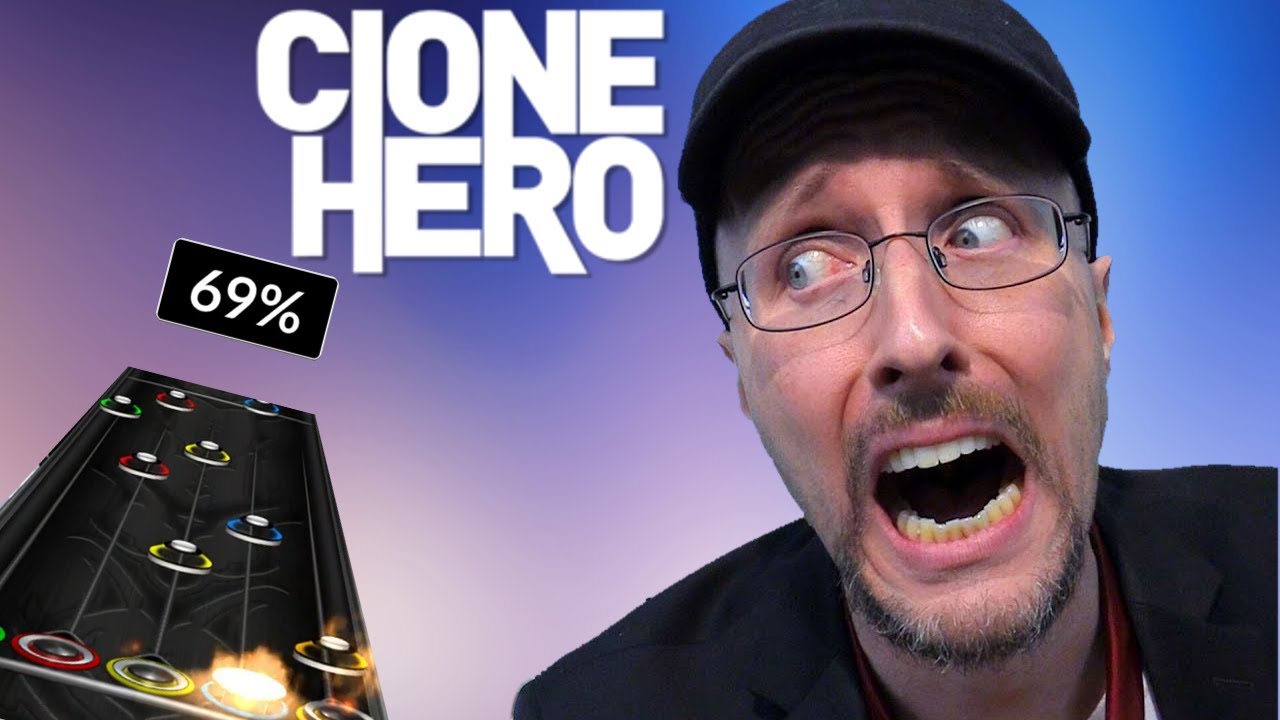 Doug Walker - We Need More Victimization in Clone Hero - YouTube