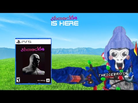 First Time Playing SHMACKLE - YouTube