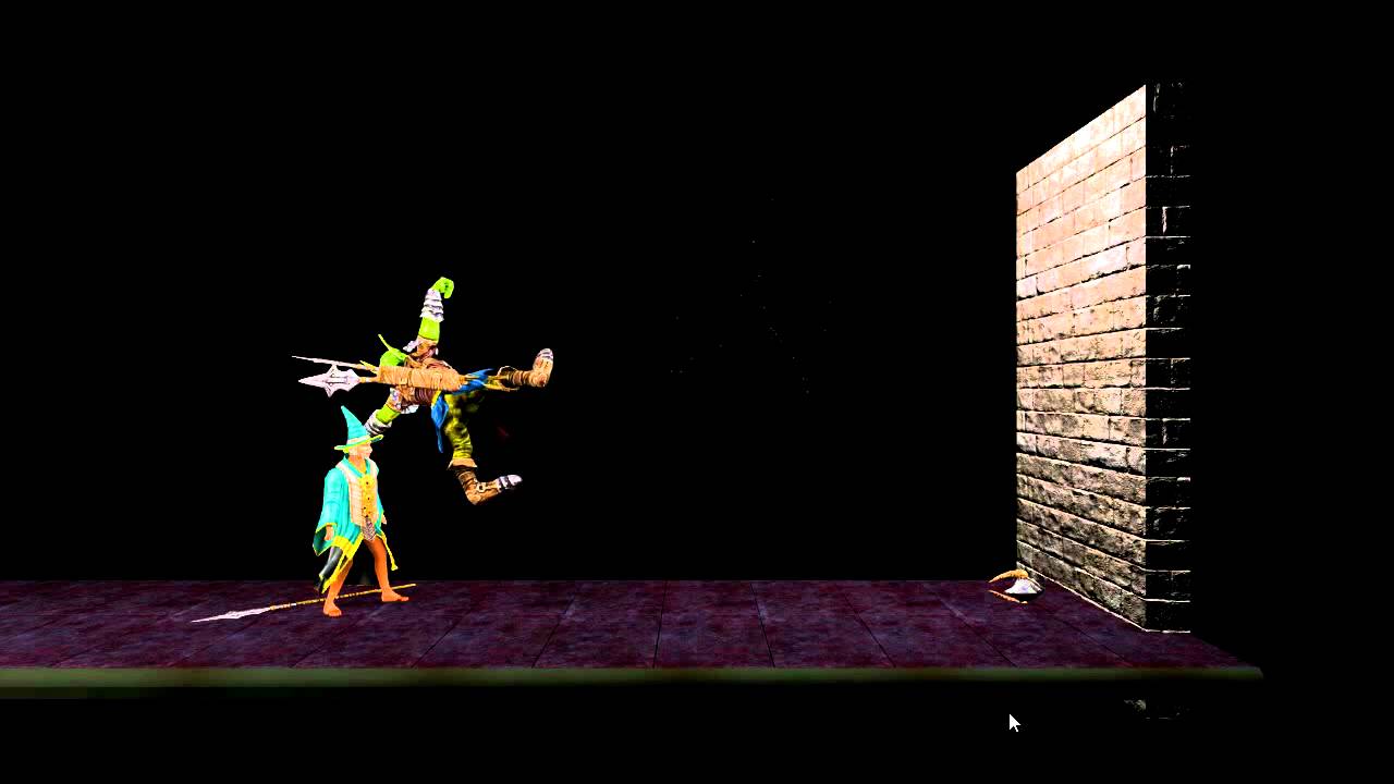 Making of Trine 2: Levitating Enemies - YouTube