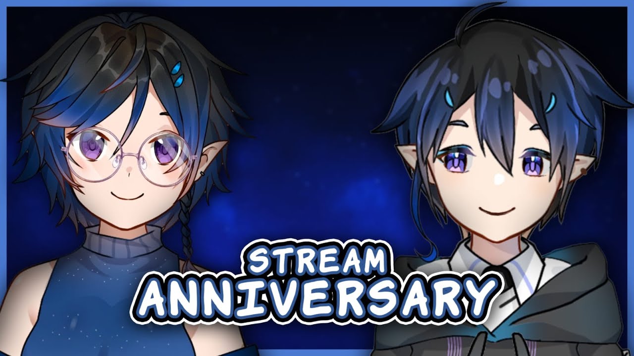 ANNIVERSARY 1 TAHUN MAKO MENJADI VTUBER 🎉【VTuber INDO】 - YouTube