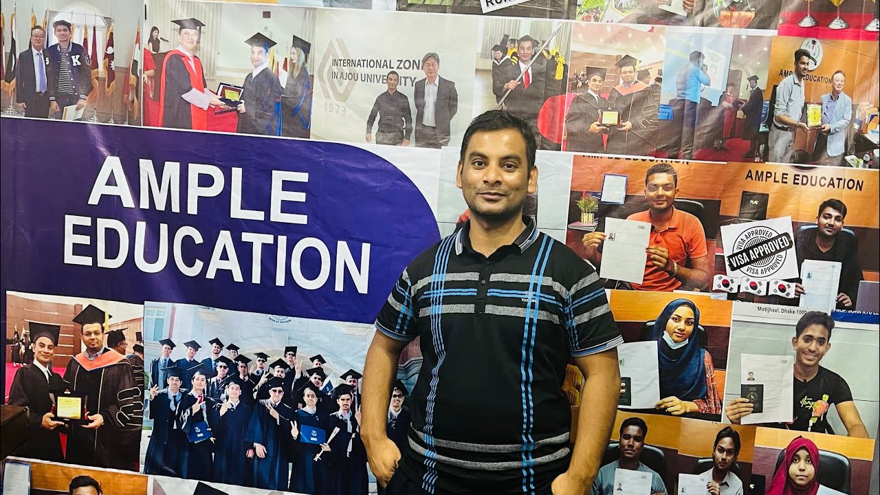 Global korea Scholarship (GKS) |Undergraduate | Embassy & University Track |Ample Education ...