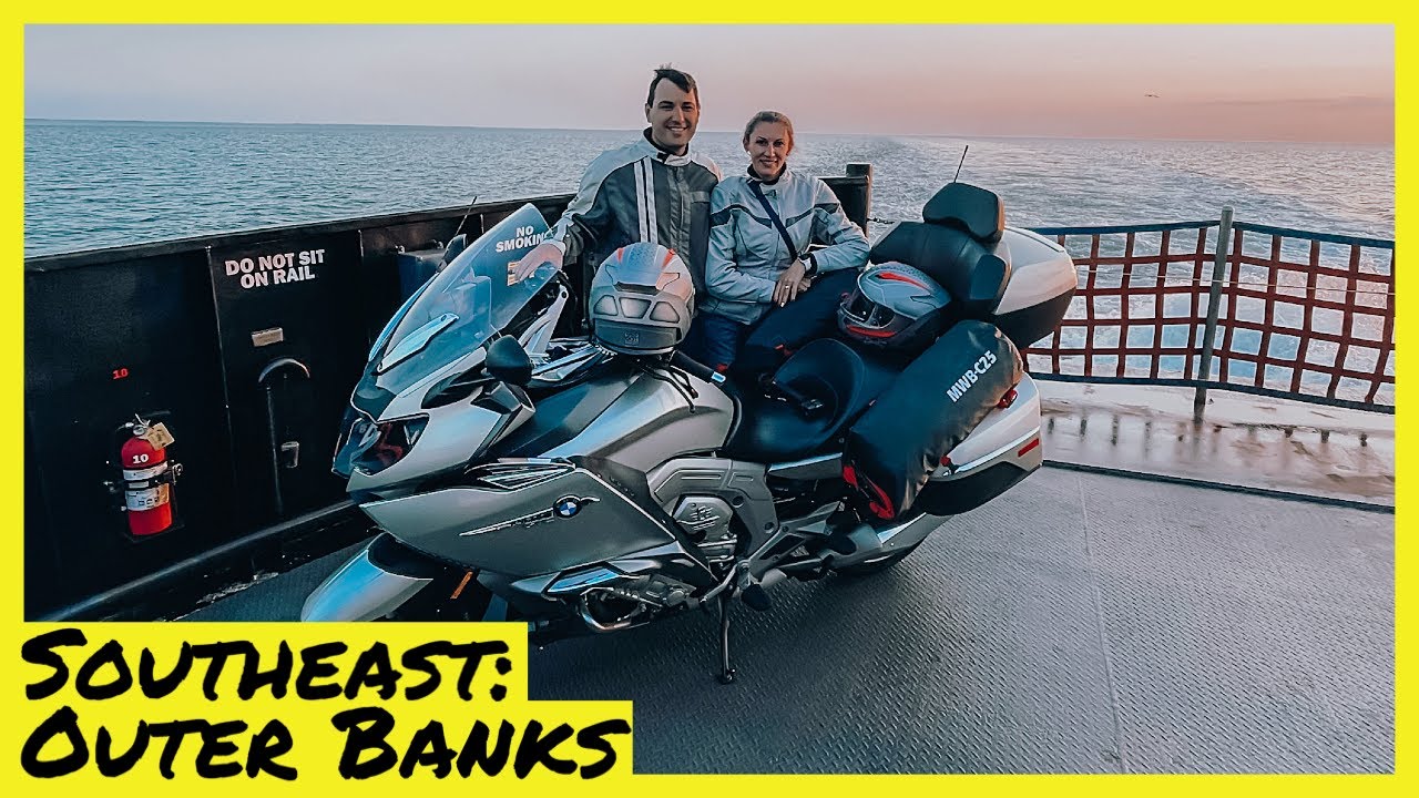 Coastal Cruisin': Motorcycle Tour from Oak Island to the Outer Banks ...