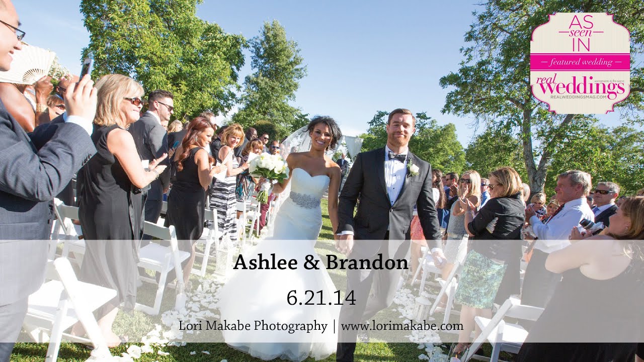Sacramento Wedding: Ashlee & Brandon from the Summer/Fall 2015 Real ...