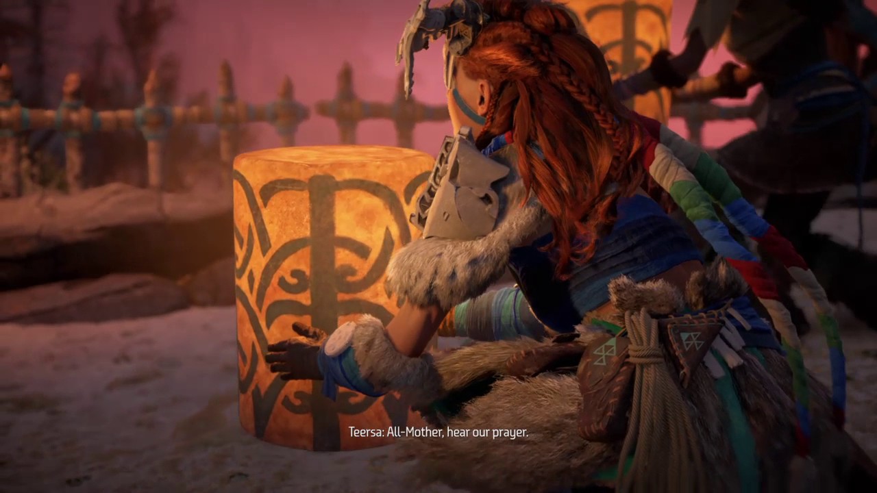 Horizon Zero Dawn™ For Rost! - YouTube