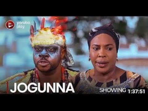 JOGUNNA - Latest 2022 Yoruba Movie Starring; Odunlade Adekola | Fathia ...