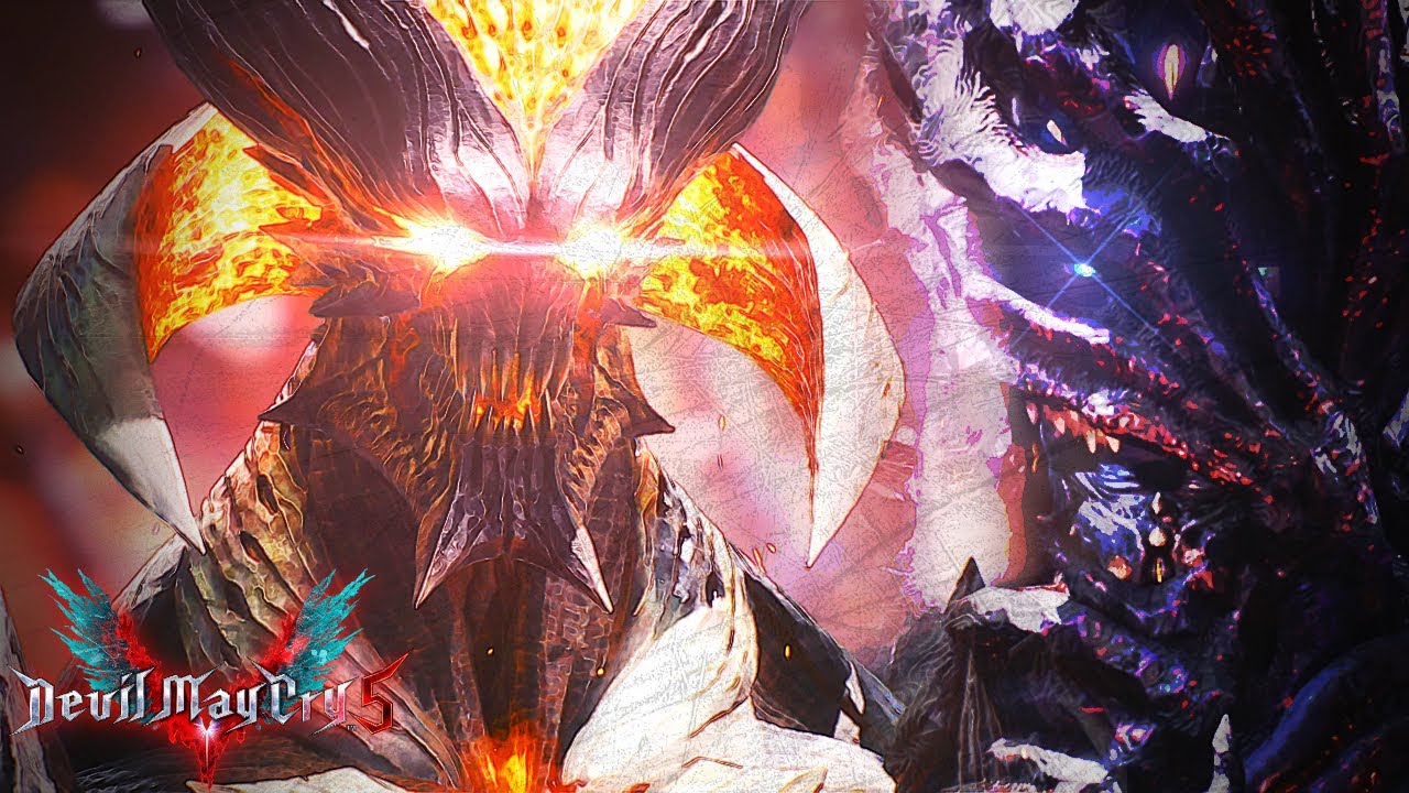 DMC5 Noob Unlocks Super Demon Devil Instinct Asura Path Sage Mode - YouTube