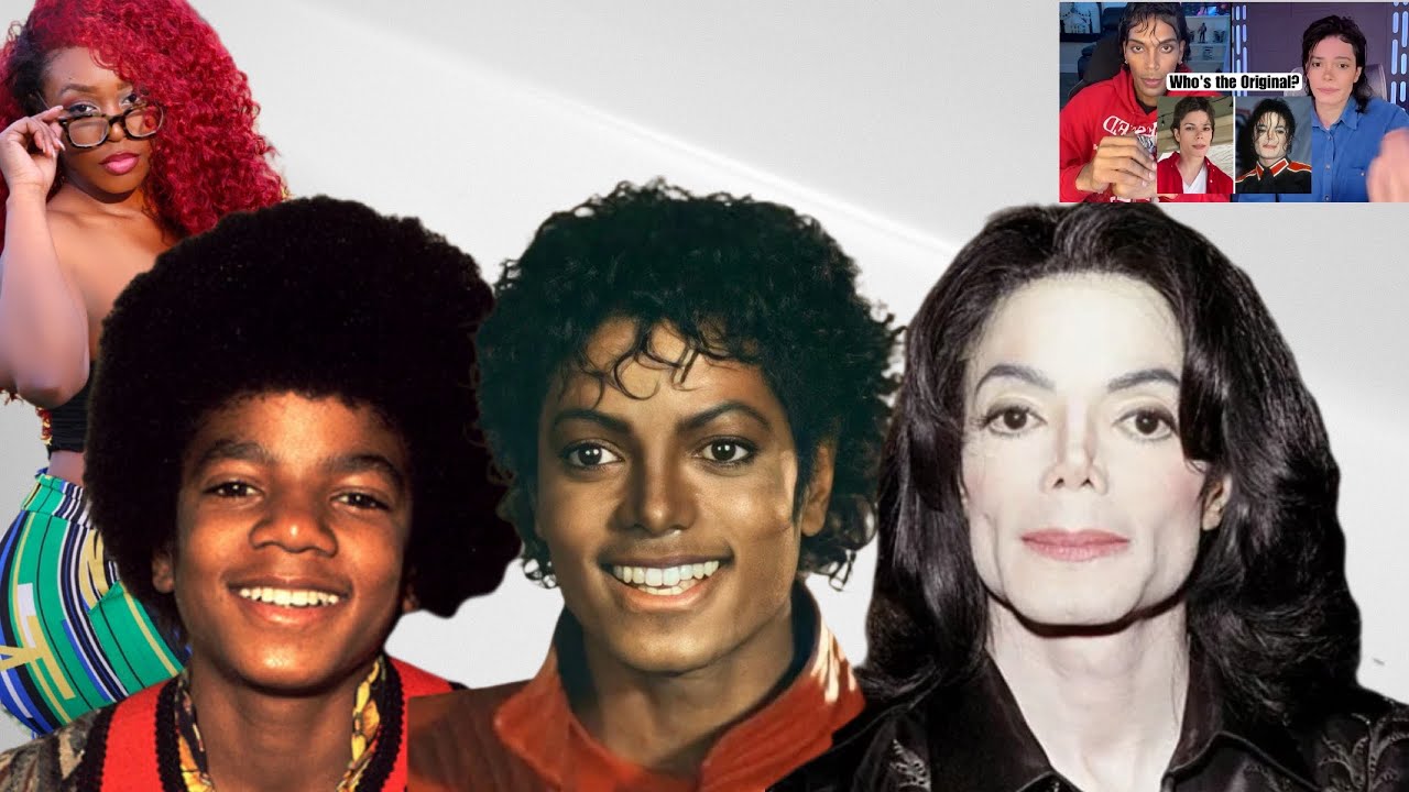 Racist Michael Jackson Impersonator Fabio Jackson Says Michael Jackson ...