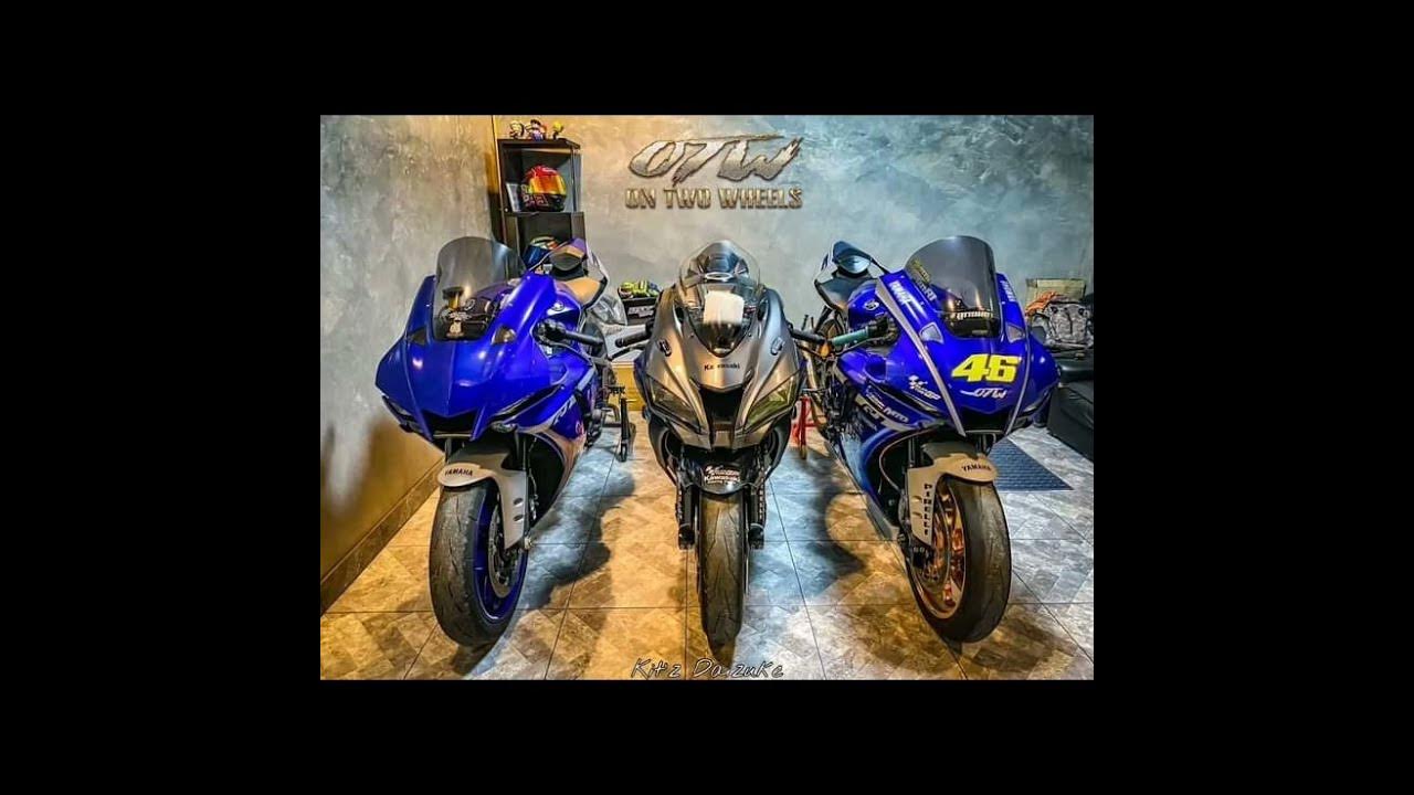 [Love Big Bike] lovebigbike - YouTube