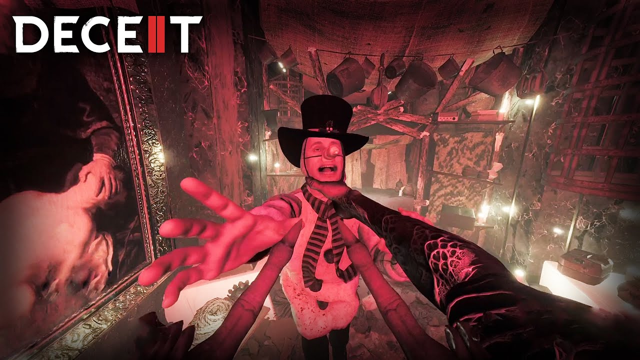 So Much Infected! | Deceit 2 - YouTube