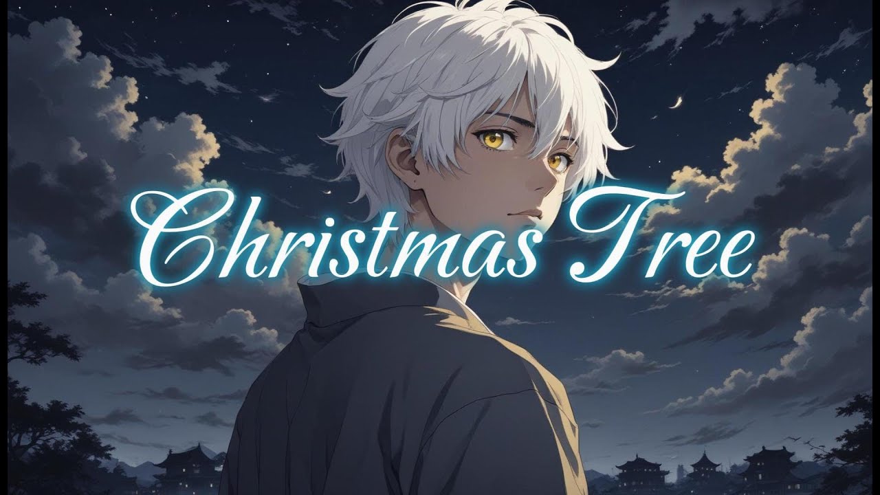 Christmas Tree [Our Beloved Summer OST part. 5] || V from BTS || Cover ...