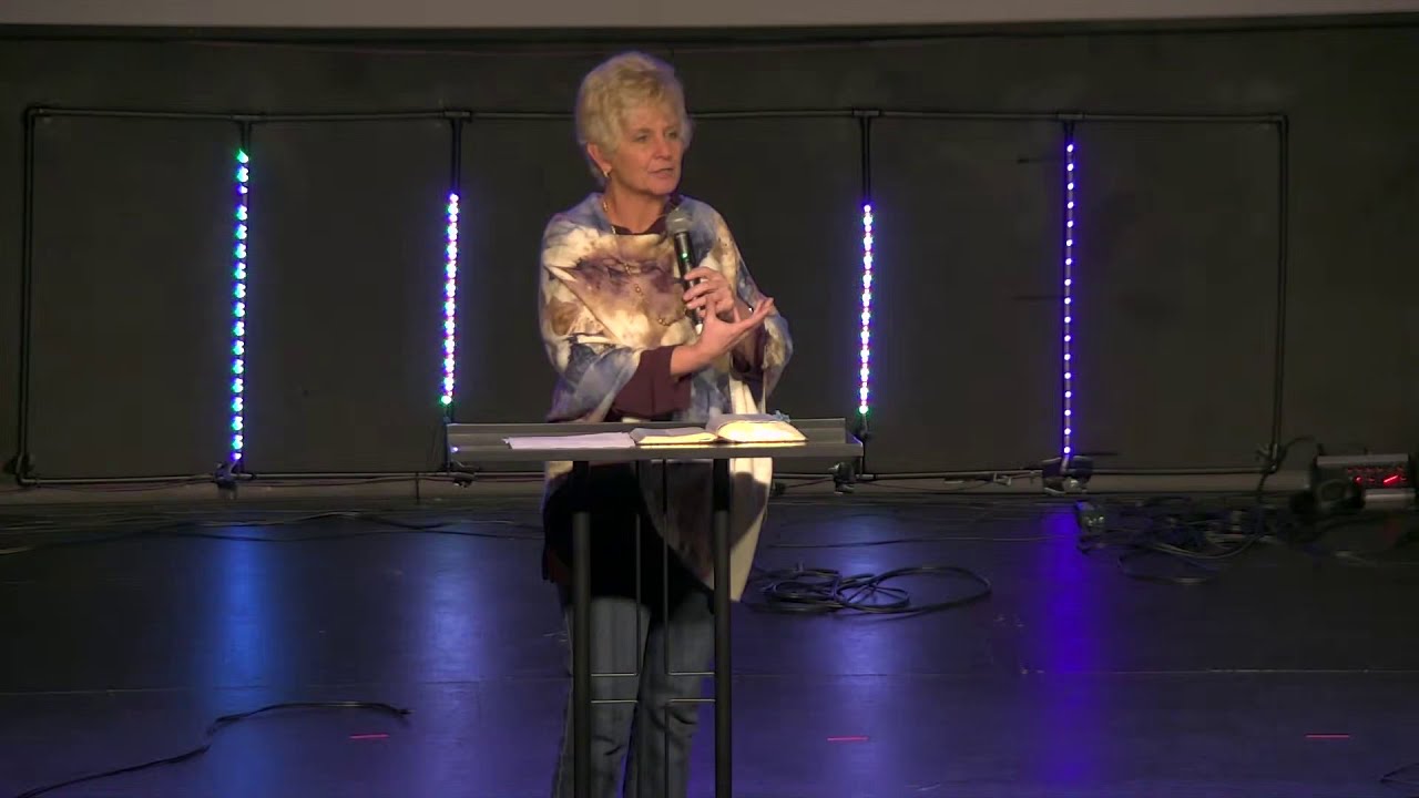 Prayer For Unity- Donna Barrett - YouTube