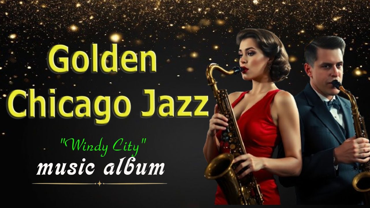 Retro jazz - Nostalgic: Chicago Jazz of the 1920s - YouTube