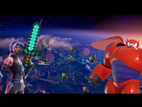 Fortnite chapter 6 meme trailer - YouTube