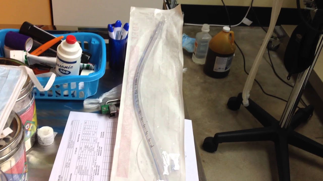 SP3 5.1 Preoxygenation for Intubation - YouTube