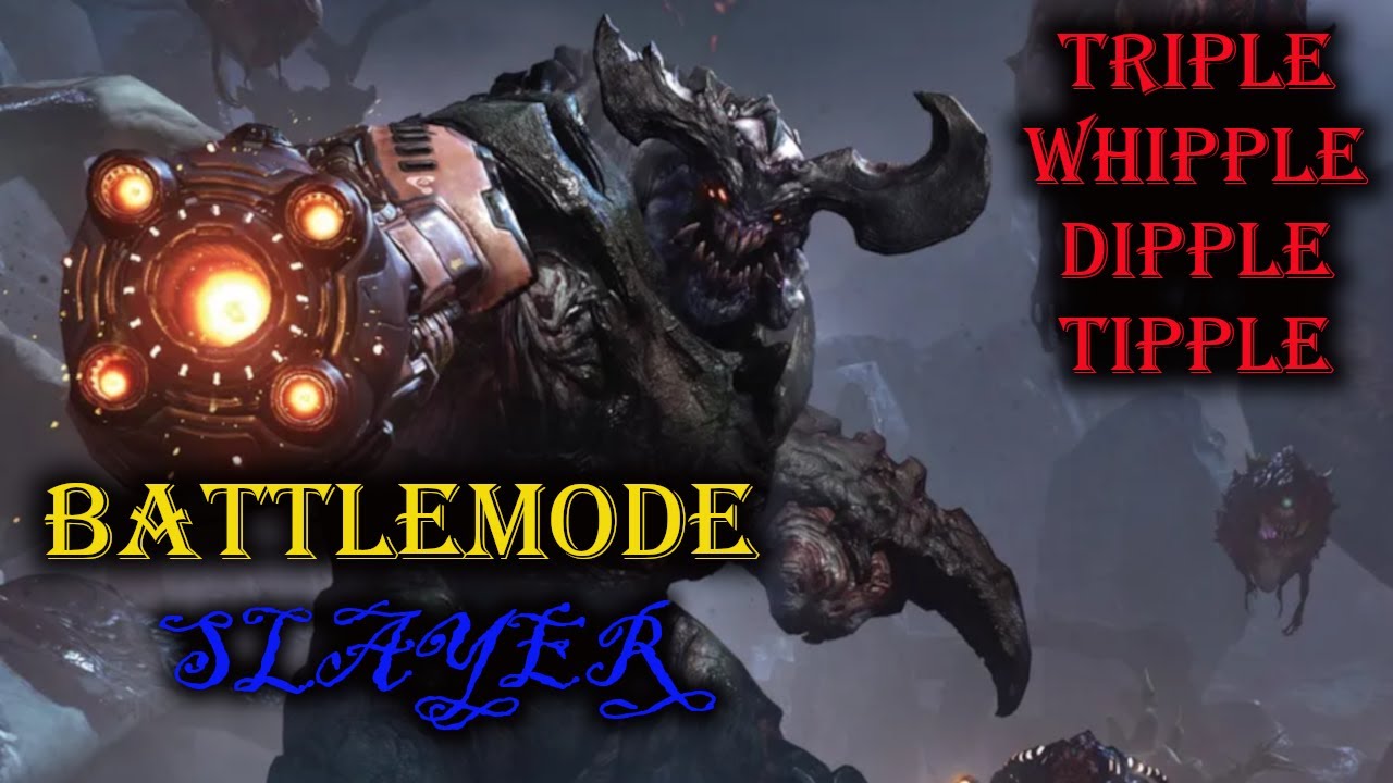 Triple Wipple Dipple TIpple - Battlemode Slayer - Competitive - YouTube