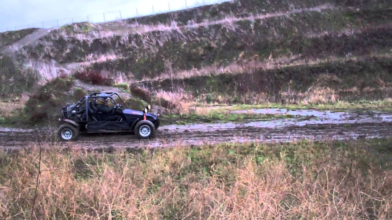 Dazon 1100 offroad deel 1 - YouTube