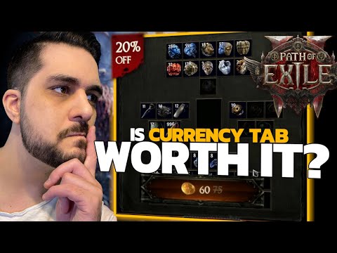 Which Stash Tabs Should You Get in Path of Exile 2?