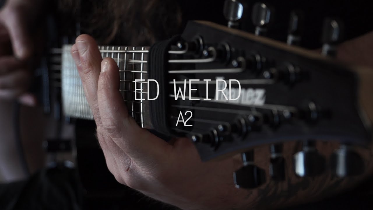 Ed Weird - a2 - YouTube