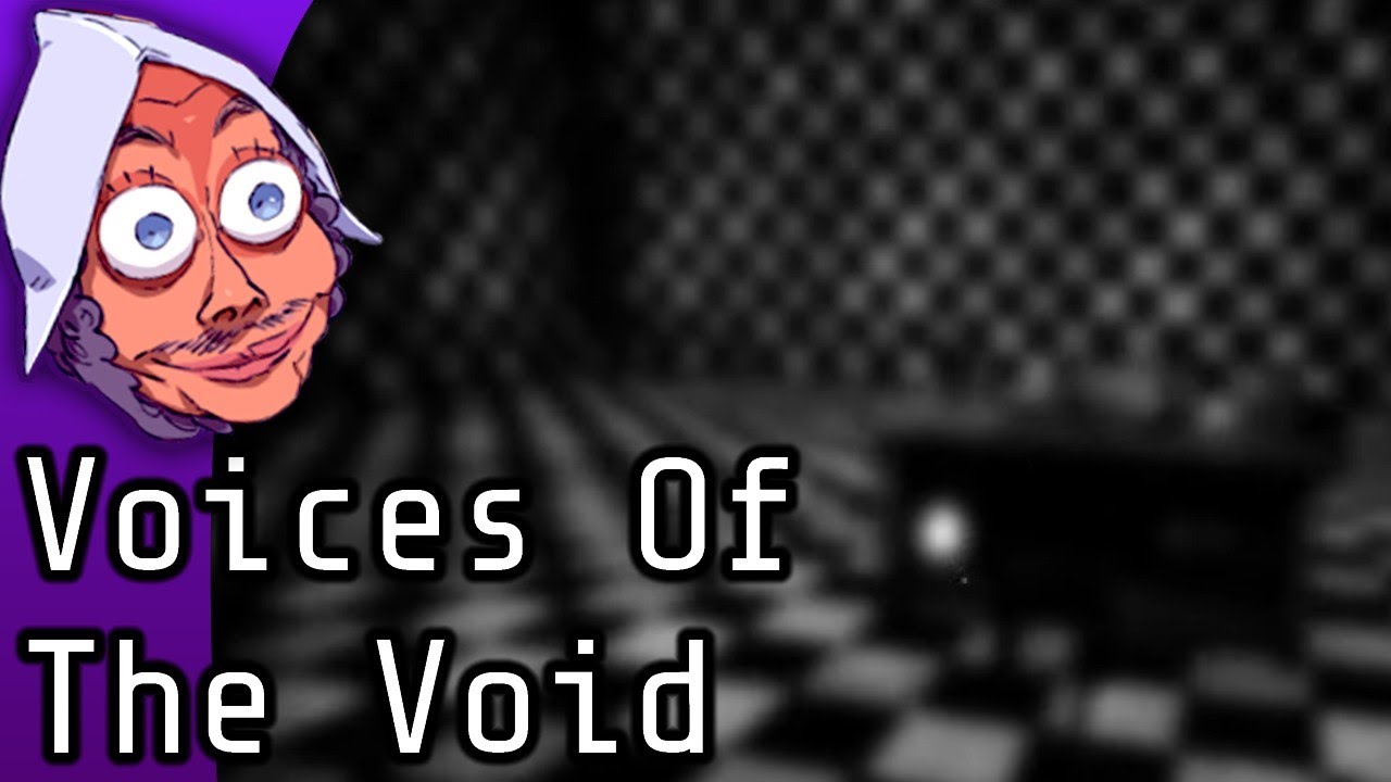 [Criken] First Voices of the Void Playthrough but an alien responds to ...