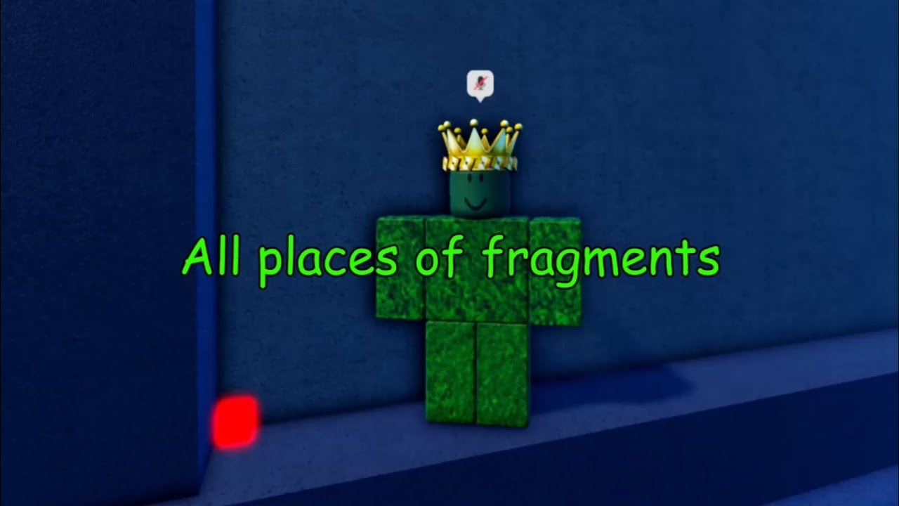 superbox siege defense all places of fragments - YouTube